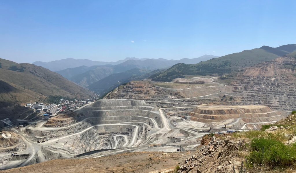 Recent Mineral Treatment Advances in Armenia: Ensuring Future Progress ...