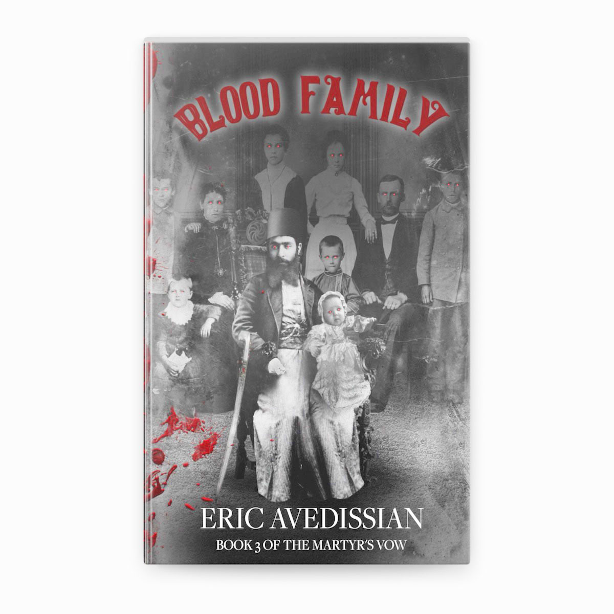 New Novel Blood Family Explores Armenian Culture and Folklore - The ...