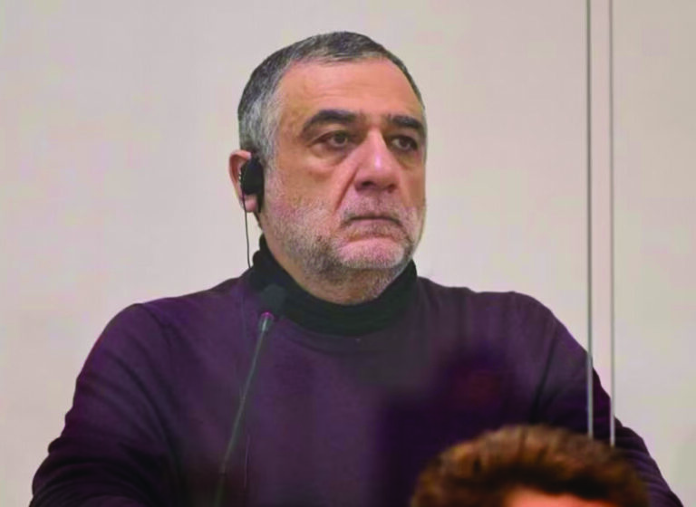 Vardanyan Remains Defiant in Face of Life Sentence - The Armenian ...