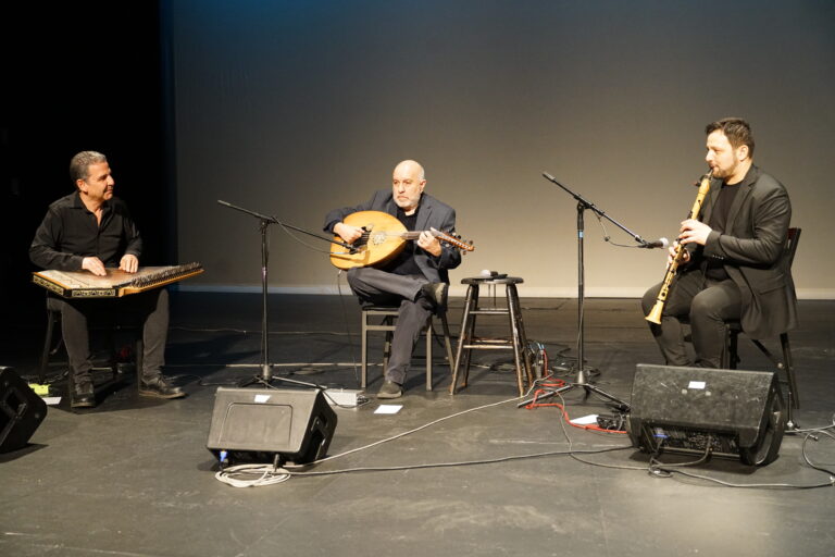 Secret Trio Band Charms Watertown - The Armenian Mirror-Spectator