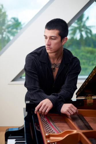 Haig Hovsepian Kicks off New Concert Series Music in Color at the ...