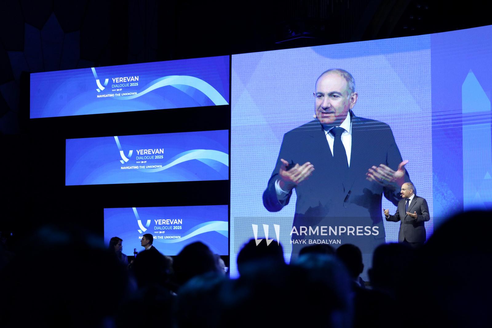 Pashinyan and Wife Accuse Clergymen of Pedophilia and Violating ...