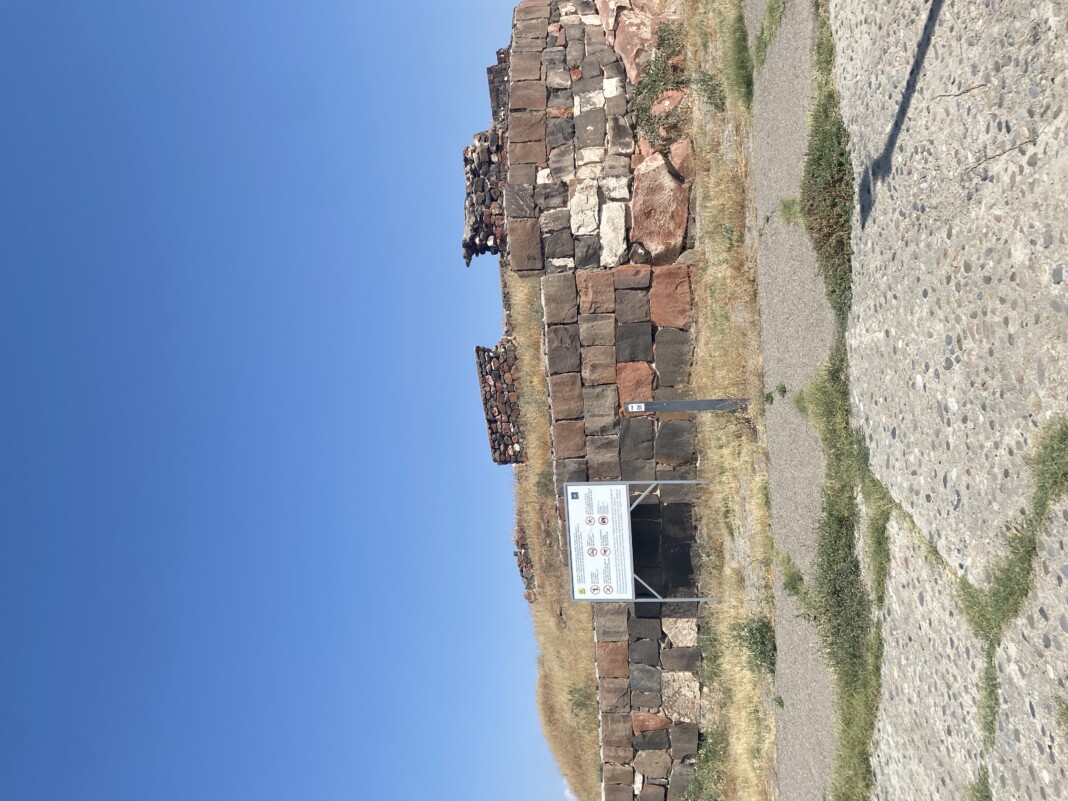 Erebuni Fortress: The Neglected Crown of Armenia - The Armenian Mirror ...