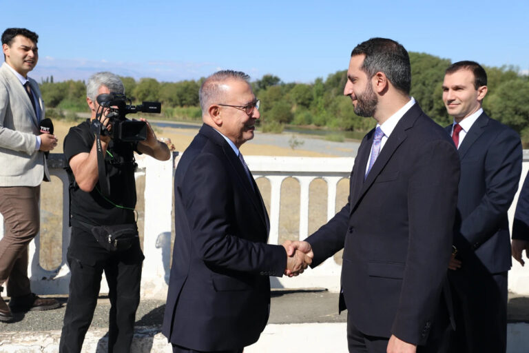Armenian and Turkish Special Envoys Hold Talks in Yerevan - The ...