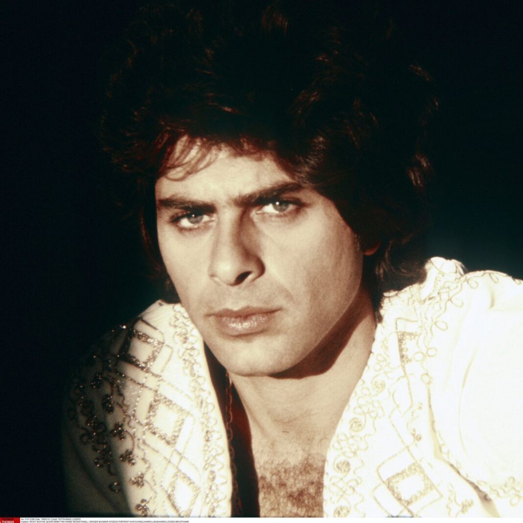 Ricky Shayne and His Mamy Blue Hasmik Ballarian - The Armenian Mirror ...