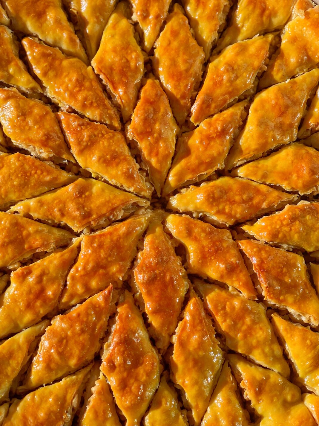 Tertanush: The Unique Pakhlava Produced in Qyavar - The Armenian Mirror-Spectator