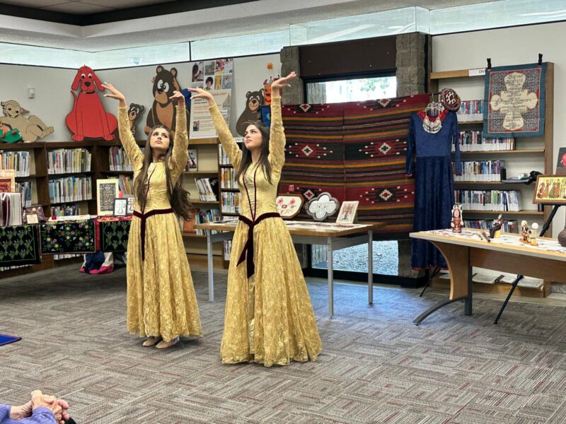 Tekeyan Cultural Association Participates in Armenian Cultural Day at ...