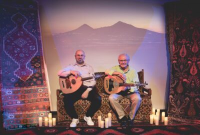 Tagharan Ancient Music Ensemble Archives - The Armenian Mirror-Spectator