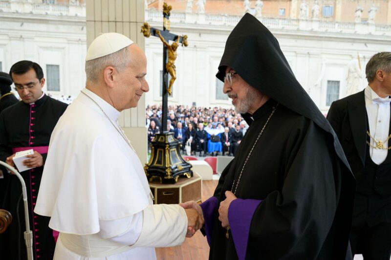 Executive Committee of Catholic–Oriental Orthodox Dialogue Meets in ...