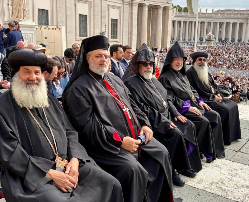 Executive Committee of Catholic–Oriental Orthodox Dialogue Meets in ...