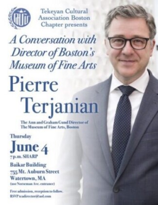 A Conversation with Boston Museum of Fine Arts Director Pierre ...