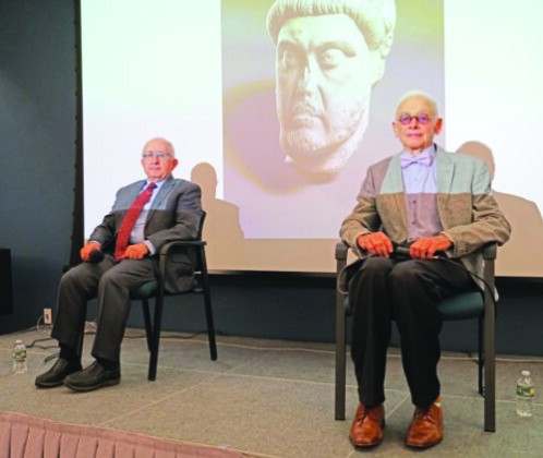 Akçam and Bazyler Call for Focus on Armenian Genocide Restitution ...
