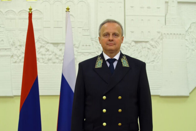 Russia Recalls Ambassador to Armenia ahead of Elections - The Armenian ...