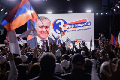 Armenian Election Commission Rejects Appeal to Deregister Main ...