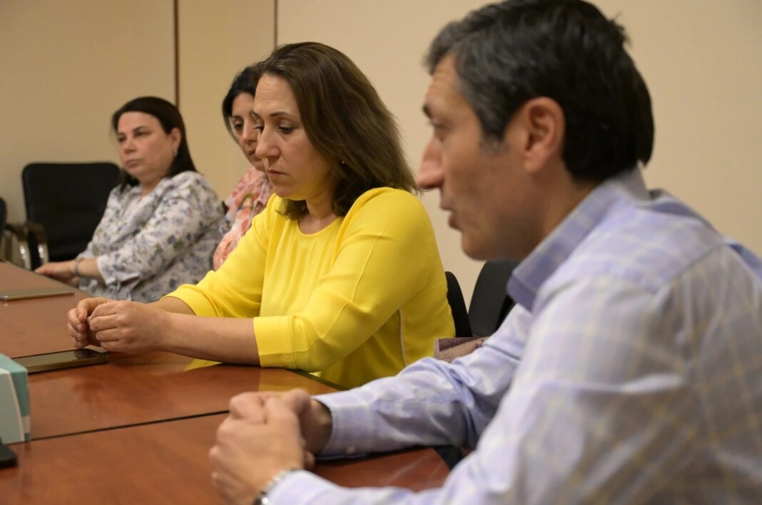 FAR Provides Services to Nurses for Career Advancement - The Armenian ...