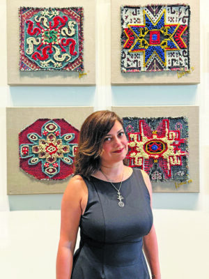 Exploring Memories and Identity in ‘Interconnection’ - The Armenian ...